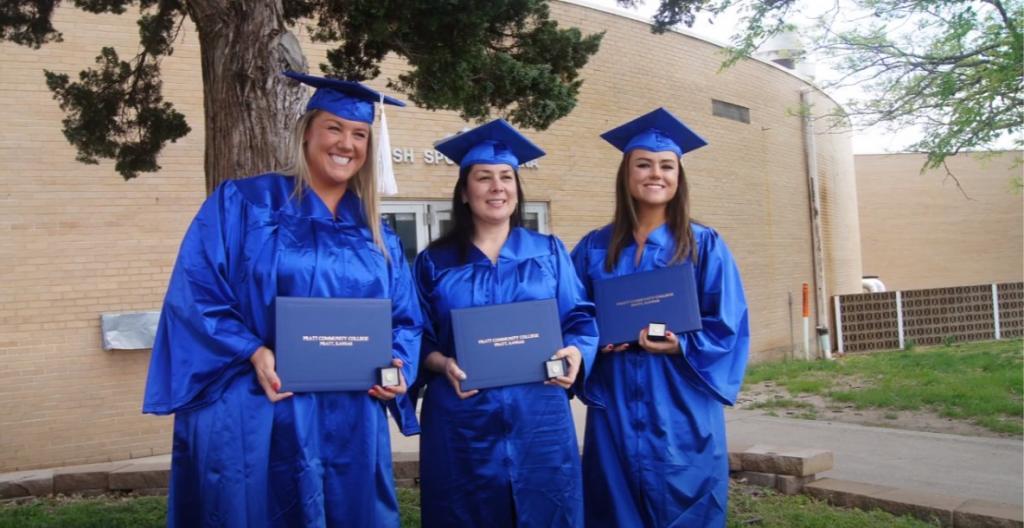 2021 Commencement Ceremonies A Success Pratt Community College
