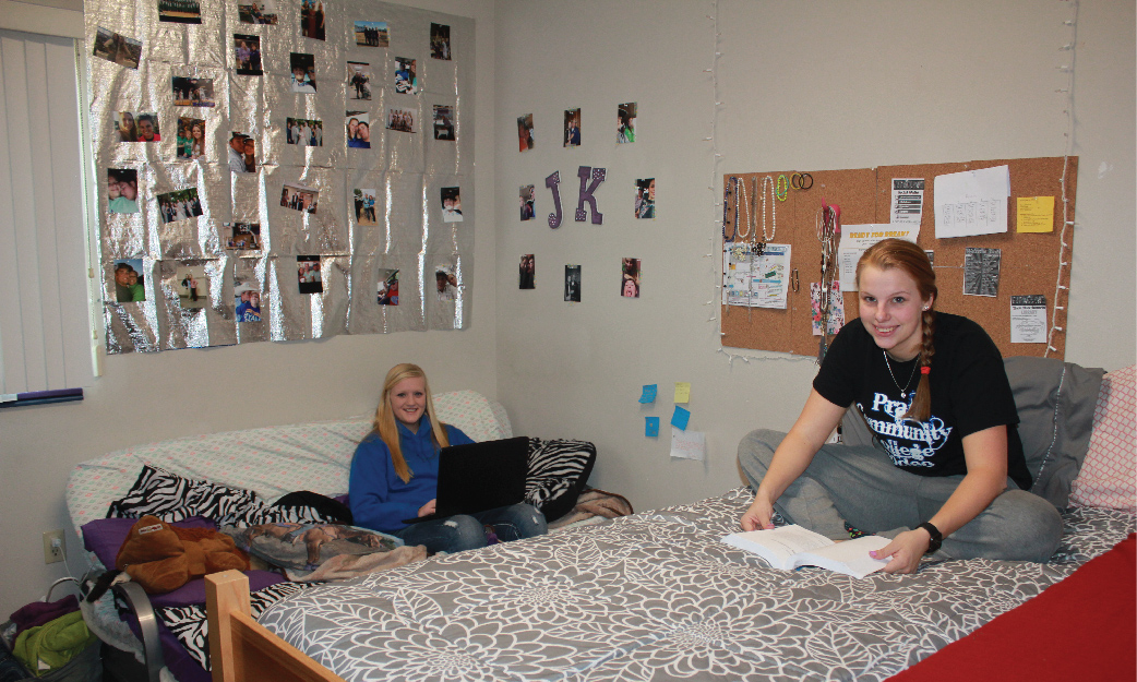 All Dorm Halls