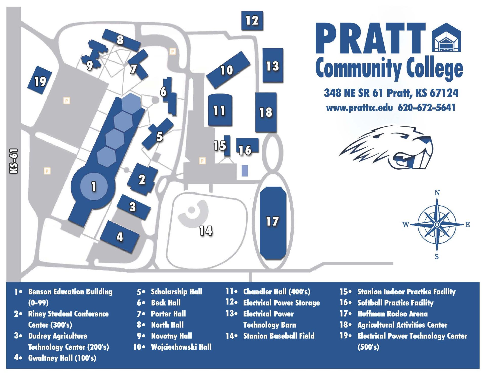 Campus Map
